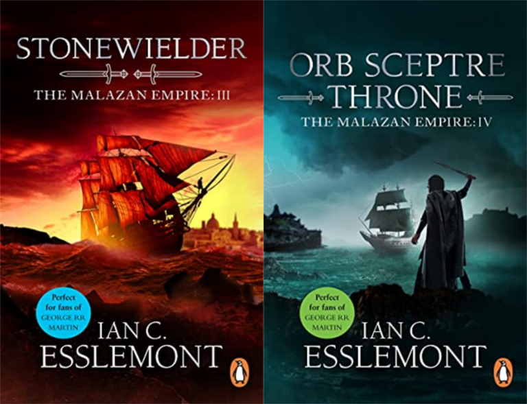 Malazan New Novel 2025 , How Many Dark Fantasy Books Are In The Malazan ...